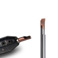 China Carbide Boring Tools For Internal Hole Finishing In Mini Turning Lathes for sale