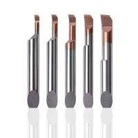 China Carbide Boring Tools For Internal Hole Finishing In Mini Turning Lathes for sale