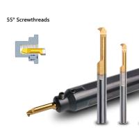China High Wear Resistance MTHR A55 Inner Threading Tool For Small Lathe Machining for sale