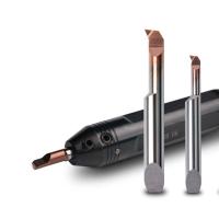 China Locking Precise MBQR Profiling Tool For Internal Hole Finishing In Mini Turning Lathe for sale