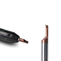 China Locking Precise MBQR Profiling Tool For Internal Hole Finishing In Mini Turning Lathe for sale