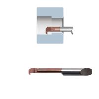 China MBXR Reverse Boring Cutter For Metal Inner Hole Back Boring On Mini CNC Turning Machine Tools for sale