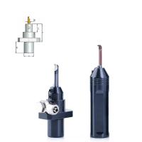 China Carbide Boring Tools With SIM Locking Precision Holder And Internal Coolant Design For Improved Tool Lifespan for sale
