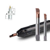 China Carbide Boring Tools With SIM Locking Precision Holder And Internal Coolant Design For Improved Tool Lifespan for sale