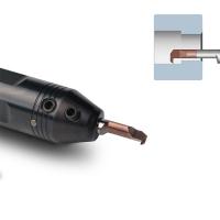 China MBXR Reverse Mini Boring Tool For High Precision Internal Hole Turning On CNC Lathe for sale