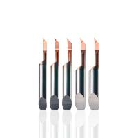 China High Precision MFWR Carbide Boring Tools For Internal Spherical And End Face Profiling for sale