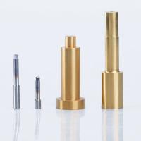 China Customized Punch Mold Components for Mechanical Wear-Resistant Parts Anti-Abrasive for sale