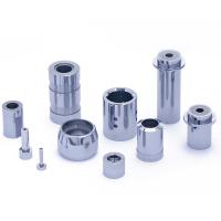 China Tungsten Carbide Punch Dies for Automotive Industry High Precision Wear Resistance Customizable for sale