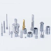 China Tungsten Carbide Punch Dies for Automotive Industry High Precision Wear Resistance Customizable for sale