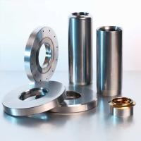 China Durable Tungsten Carbide Dies and Molds for Enhanced Wear Resistance in Can Manufacturing for sale