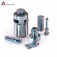 China High Impact Strength Punch Mold Components Tungsten Carbide Bearing for sale