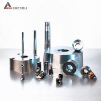 China High Impact Strength Punch Mold Components Tungsten Carbide Bearing for sale