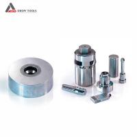 China High Precision Tungsten Carbide Punch Mold Components for Forging Fastening Spring Bearing Drawing Roller and More for sale