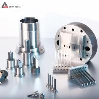 China High Precision Tungsten Carbide Punch Mold Components for Forging Fastening Spring Bearing Drawing Roller and More for sale