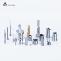 China Tungsten Carbide Drawing Dies For Customized Wear-Resistant Tools And Components Punch Mold Components for sale