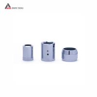 China Tungsten Carbide Drawing Dies For Customized Wear-Resistant Tools And Components Punch Mold Components for sale