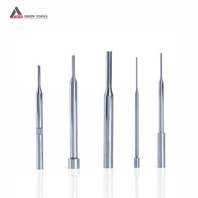 China High Wear Resistance Tungsten Carbide Punch Mold Components with 0.001 mm High Precision Components for sale