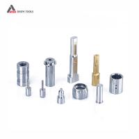 China High Wear Resistance Tungsten Carbide Punch Mold Components with 0.001 mm High Precision Components for sale