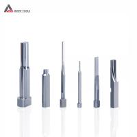 China Tungsten Carbide Punch Mold Components for High Precision Stamping Applications for sale