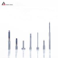 China High Speed Precision Stamping Punch Mold Components SKD/ SKH/ ASP/ Tungsten Pins for sale
