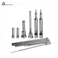 China High Speed Precision Stamping Punch Mold Components SKD/ SKH/ ASP/ Tungsten Pins for sale