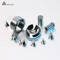 China Punch Mold Components High Precision Carbide Optical Molds for Glass Lens Machining for sale