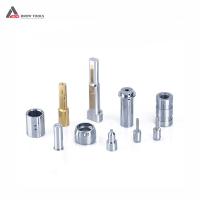 China Punch Mold Components for High Precision Tungsten Carbide Molds in Aerospace Applications for sale