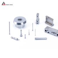 China Punch Mold Components for High Precision Tungsten Carbide Molds in Aerospace Applications for sale
