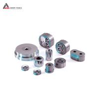 China Fastening Dies Punch Pin And Nozzle Customized Polished Punch Mold Components Precision Mold Components for sale
