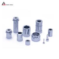 China Fastening Dies Punch Pin And Nozzle Customized Polished Punch Mold Components Precision Mold Components for sale