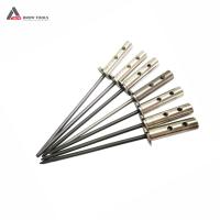 China Carbide Coiling Needles for Lithium Battery Winding Machine High Precision Punch Mold Components for sale
