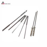 China Carbide Coiling Needles for Lithium Battery Winding Machine High Precision Punch Mold Components for sale