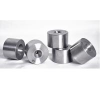 China High Wear Resistance Tungsten Carbide Drawing Dies For Steel Wire And Tube Punch Mold Components for sale