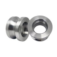 China High Wear Resistance Tungsten Carbide Drawing Dies For Steel Wire And Tube Punch Mold Components for sale