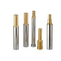 China Customized Tungsten Carbide Fastener Dies For Cold Heading Nuts And Screws Punch Mold Components for Fastening Industry for sale
