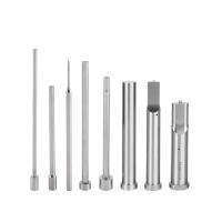 China Tungsten Carbide Punch Mold Components for High Speed Stamping in Auto Parts Manufacturing Industry for sale