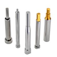 China Tungsten Carbide Punch Mold Components for High Speed Stamping in Auto Parts Manufacturing Industry for sale