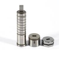 China Tungsten Carbide Punch Mold Components for High Speed Stamping in Auto Parts Manufacturing Industry for sale