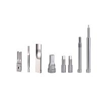 China High Precision Punch Mold Components for Stamping Work PG Punch Pins for Optical Profile Grinding for sale