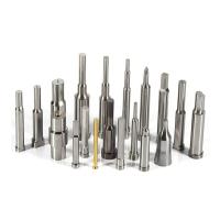 China Tungsten Carbide Punch Mold Components for Automotive Components Forging Fastening Spring Bearing Drawing Roller for sale