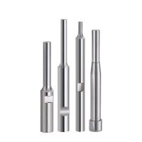 China Tungsten Carbide Punch Mold Components for Automotive Components Forging Fastening Spring Bearing Drawing Roller for sale