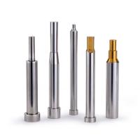 China Tungsten Carbide Punch Mold Components for Automotive Components Forging Fastening Spring Bearing Drawing Roller for sale