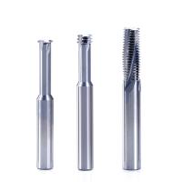 China OEM Customizable 10mm End Mill Cutter For Different Thread Specifications for sale
