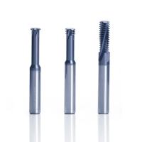 China OEM Customizable 10mm End Mill Cutter For Different Thread Specifications for sale