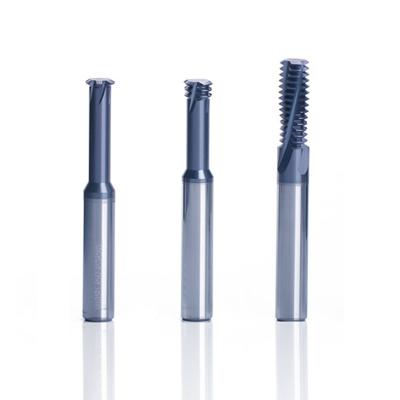 China OEM Customizable 10mm End Mill Cutter For Different Thread Specifications for sale
