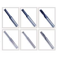 China OEM Customizable 10mm End Mill Cutter For Different Thread Specifications for sale
