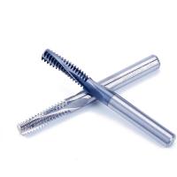 China High Performance Carbide Milling Cutters For Internal Thread Machining Without Coating for sale