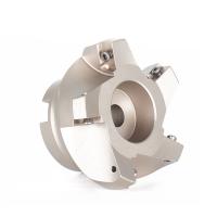 China Precision Engineered Carbide Milling Inserts Holder For Optimal Performance And Easy Replacement for sale