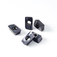 China APMT Carbide Milling Inserts For High-Speed Semi-Finish Milling Effective On Various Materials With Advanced Coating for sale