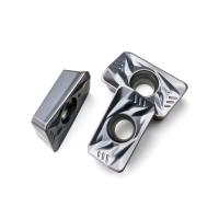 China APMT Carbide Milling Inserts For High-Speed Semi-Finish Milling Effective On Various Materials With Advanced Coating for sale
